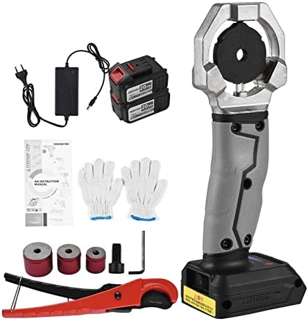 سعر Morelian 21V Cordless Electric Pipe Welding Machine 340℃ Handheld Socket Fusion Welder with ...