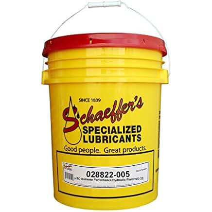 Amazon.com: iso 22 hydraulic oil