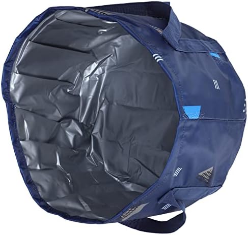 VANZACK Trash Cans Outdoor Camping Trash Can Reusable Outdoor Trash ...