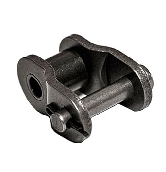 25 Offset Link for Standard Roller Chain 1/2 Link Half Link Crank Link ...