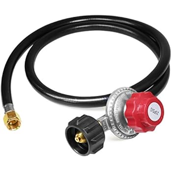 Amazon.com : Camp Chef Regulator Hose Set : Camp Chef Oven Regulator ...