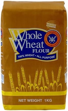 Kuwait Flour - Whole Wheat Flour 1kg price in UAE | Amazon UAE ...