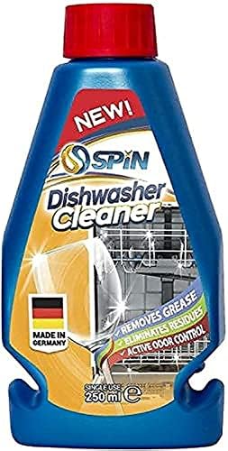 سعر SPIN منظف غسالة الاطباق 250 مل - صنع في المانيا فى مصر | بواسطة ...