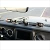 Voswitch JL201 Phone Mount Pack for Jeep Wrangler JL JLU 2018 to ...