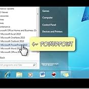 Amazon.com: Introduction to Microsoft Office PowerPoint 2010 - Windows ...