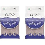 Puro Healthy Salt, 1kg (Pack of 2): Amazon.in: Grocery & Gourmet Foods