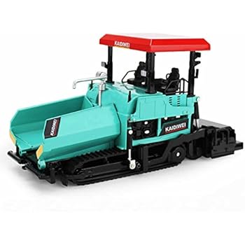 Amazon.com: Norscot Cat AP600D Asphalt Paver (1:50 Scale), Caterpillar ...