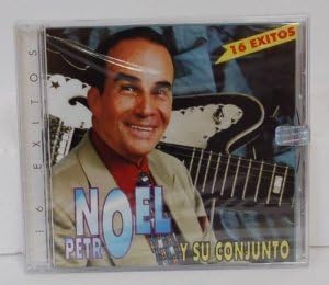 16 Exitos De Noel Petro Y Su Conjunto: Petro, Noel: Amazon.ca: Music