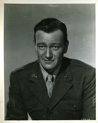 John Wayne The Sands Of Iwo Jima 8x10" Photo #H2703 at Amazon's ...