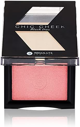 Absolute New York Chic Cheek Blush Duo Pinched/Flushed, 8 gm price in ...