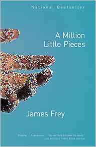 A Million Little Pieces: Frey, James: 2015307276902: Amazon.com: Books