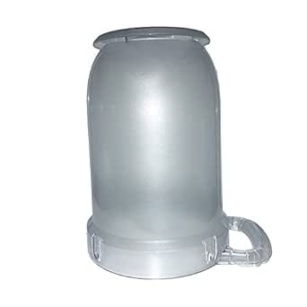 WobbleLight wl62200 Replacement Dome for WobbleLight Jr.: Job Site And ...