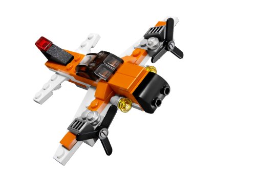 Lego 5762 LEGO Creator 5762: Mini Plane - BricksBuyer.com