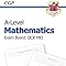 New A-Level Maths for OCR MEI: Year 1 & 2 Exam Practice Workbook (CGP A ...