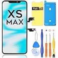 Amazon.com: Ayake Screen Replacement for iPhone Xs Max, 6.5-inch LCD Display Full HD and Touch ...