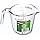 Pyrex Glass Measuring Jug, 0.5L: Amazon.co.uk: Kitchen & Home