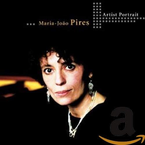 Artist Portrait: Maria João Pires: Amazon.co.uk: CDs & Vinyl