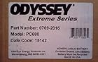 Amazon.com: Odyssey Battery PC680 Battery : Automotive