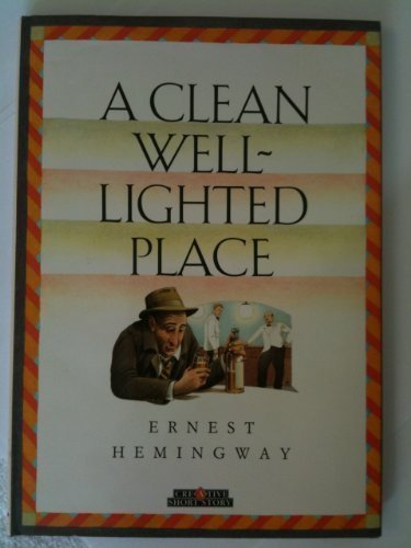 Clean Well Lighted Place (Creative Short Stories) av Ernest Hemingway