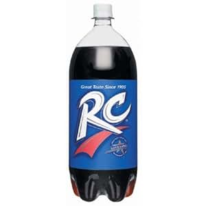 Amazon.com : RC Royal Crown Cola 2 Liter (8 Pack) : Soda Soft Drinks ...