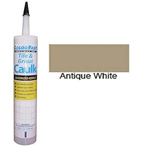 Amazon.com: Hydroment Color Matched Caulk by Colorfast (Sanded) (H135 ...