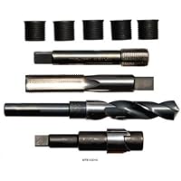 Amazon.com: TIME-SERT 1815 M18 x 1.5 Metric Thread Repair Kit : Automotive