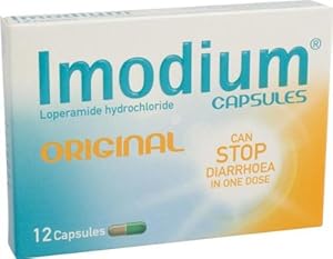 Imodium 12 Capsules: Amazon.co.uk: Health & Personal Care