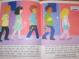 Kevin Knows the Rules: Introduces Classroom Rules To Kindergarten ...