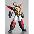 Amazon.com: Dangaioh Kaiyodo Revoltech Super Poseable Action Figure Gaiking : Toys & Games