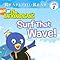 Surf That Wave! [BACKYARDIGANS #04 SURF THAT WA]: Amazon.com: Books
