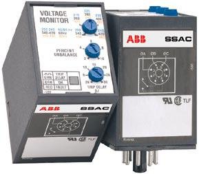 SSAC LLC PLMU11 Voltage Monitor, 3-Phase - - Amazon.com