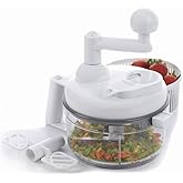 Amazon.com: Salsa Master Salsa Maker, Food Chopper, Mixer and Blender ...