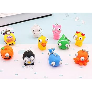 Amazon.com: Schylling PANIC PETE SQUEEZE TOY: Toys & Games