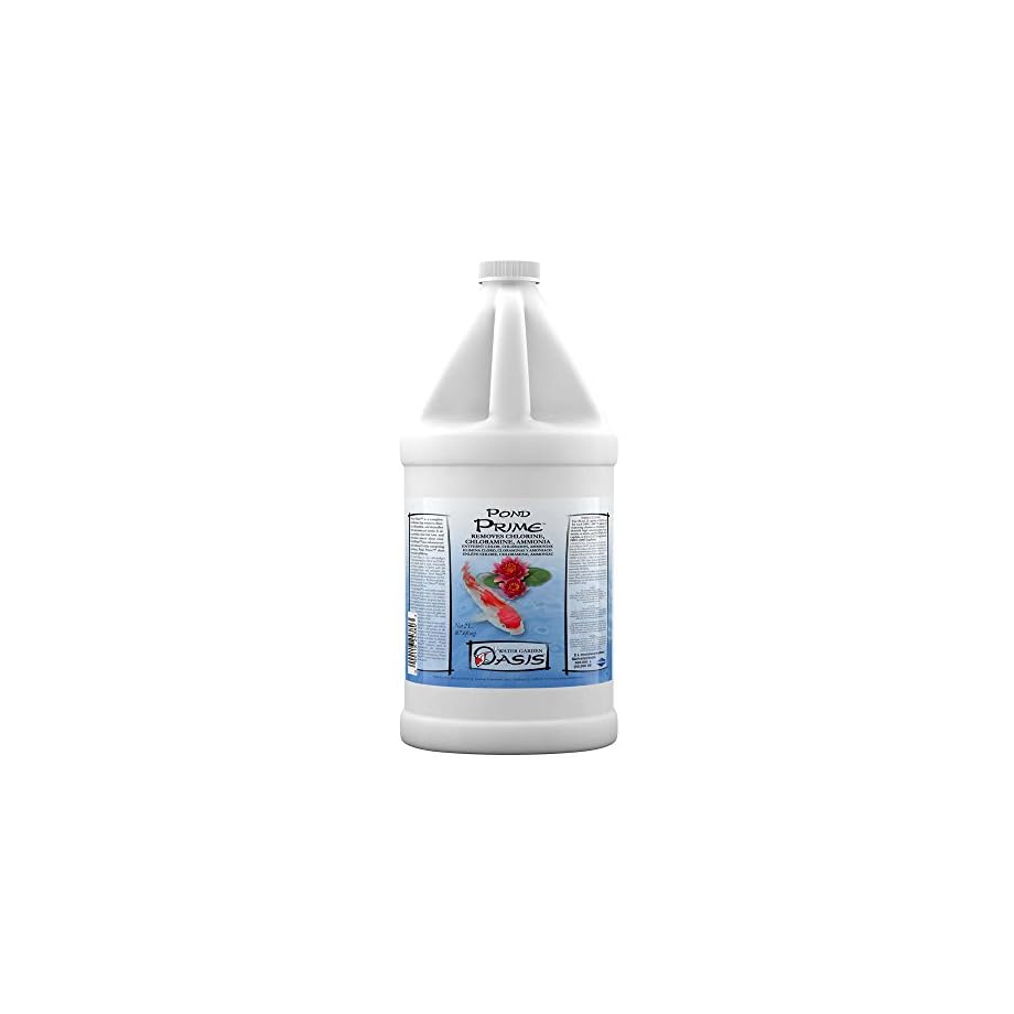 Seachem Pond Prime Water Conditioner | Elite Aquariums