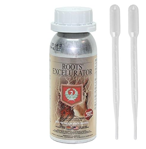 House and Garden Roots Excelurator Silver 250 Mil Organic Gardening ...