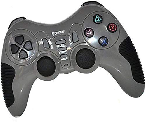 Wireless Controller Game Pad Joystick Gamepad Dual Vibration Double ...