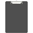 Amazon.com : Macroclo Plastic Clipboards, A4 Grey Clip Board 8.5x11 for ...