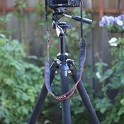 Amazon.com : Slik Pro 500DX Tripod with 3-Way Pan/Tilt Head : Camera ...