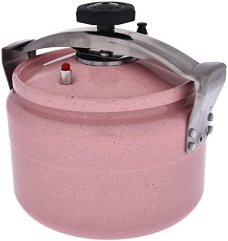 Trust Pro Manual Non Stick Granite Pressure Cooker Aluminum, 28 Cm / 11 ...