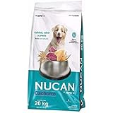 NUCAN Alimento para Perro Cachorro, 1 Piece : Amazon.com.mx: Productos ...