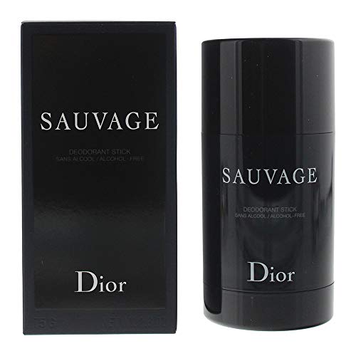 Christian Dior Sauvage for Men Deodorant Stick, 2.6 Ounce | Pricepulse