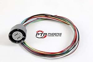 Amazon.com: 4L60E Allison 1000 External Wire Harness: Automotive