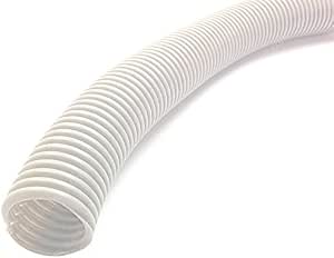 Amazon.com: Electriduct 1/4" Split Wire Loom Tubing Polyethylene ...