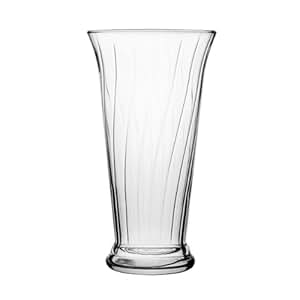 Amazon.com: Syndicate Sales 10 1/2" Romanesque Vase, Clear: Home & Kitchen