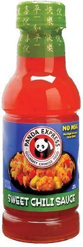 Amazon.com : Panda Express, Variety Sauce Package, 20.5oz Bottle (Pack ...