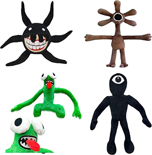 VNZVS Series 40 cm/16 inch Green Strange Plush Toy Long Hand Strange ...