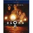 Amazon.com: Signs [Blu-ray] : Mel Gibson, Joaquin Phoenix, Cherry Jones, Patricia Kalember, M ...