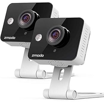 Amazon.com: HD 720p XFINITY Home Security Camera Comcast Wireless ...