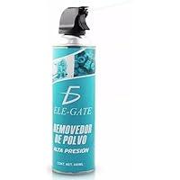 STEREN Aire Comprimido Removedor D/Polvo 310 G : Amazon.com.mx: Oficina ...