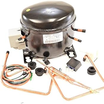 Amazon.com: Ge WR87X20798 Refrigerator Compressor Genuine Original ...